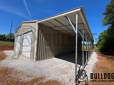 Bulldog Steel Structure