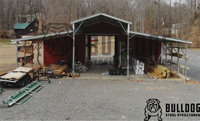 Bulldog Steel Structure