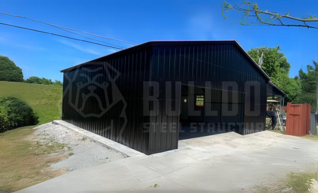Bulldog Steel Structure