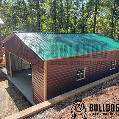 Bulldog Steel Structure
