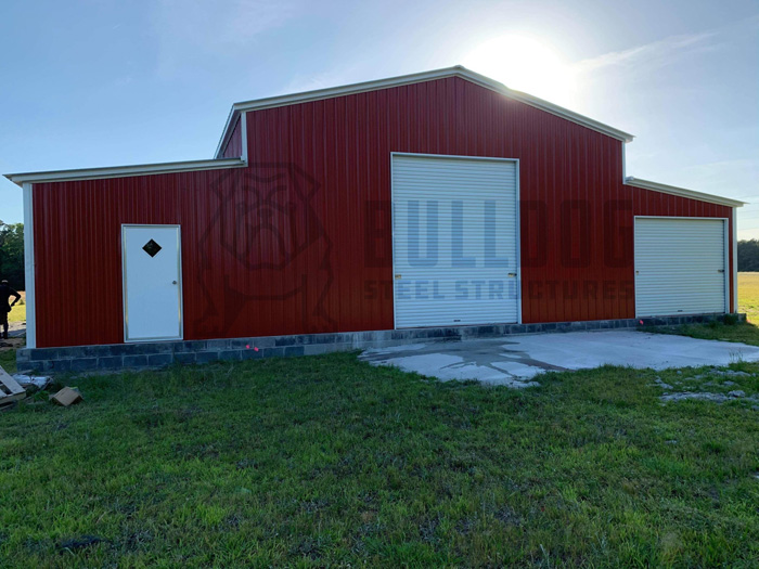 Bulldog Steel Structure