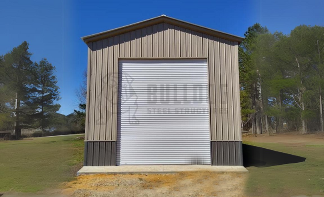 Bulldog Steel Structure