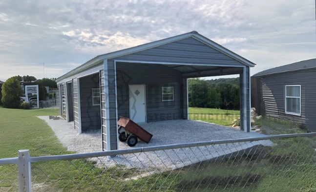 Bulldog Steel Structure