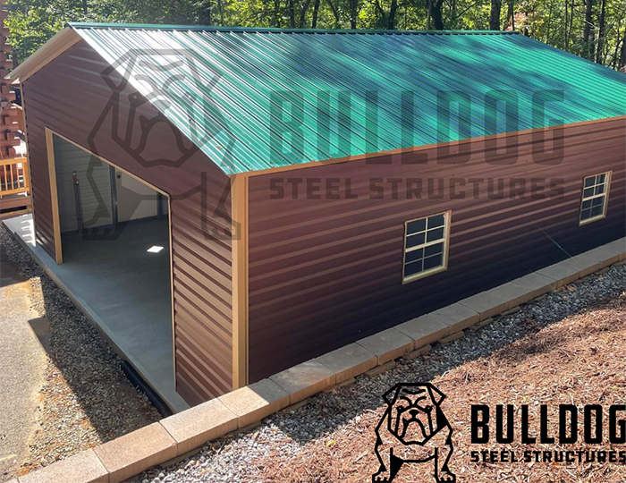 Bulldog Steel Structure