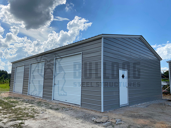 Bulldog Steel Structure