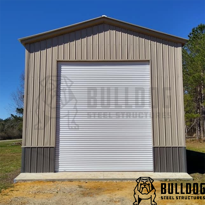 Bulldog Steel Structure