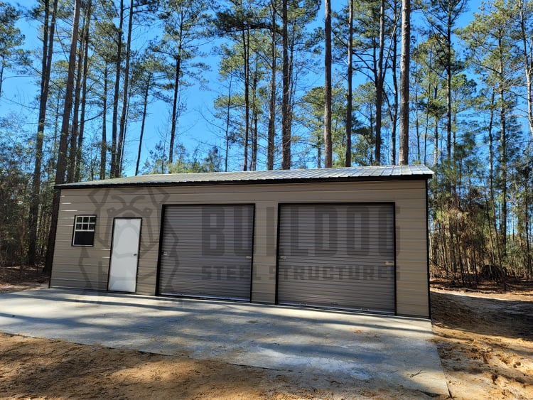 Bulldog Steel Structure