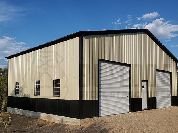 Bulldog Steel Structure