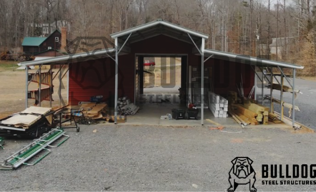 Bulldog Steel Structure