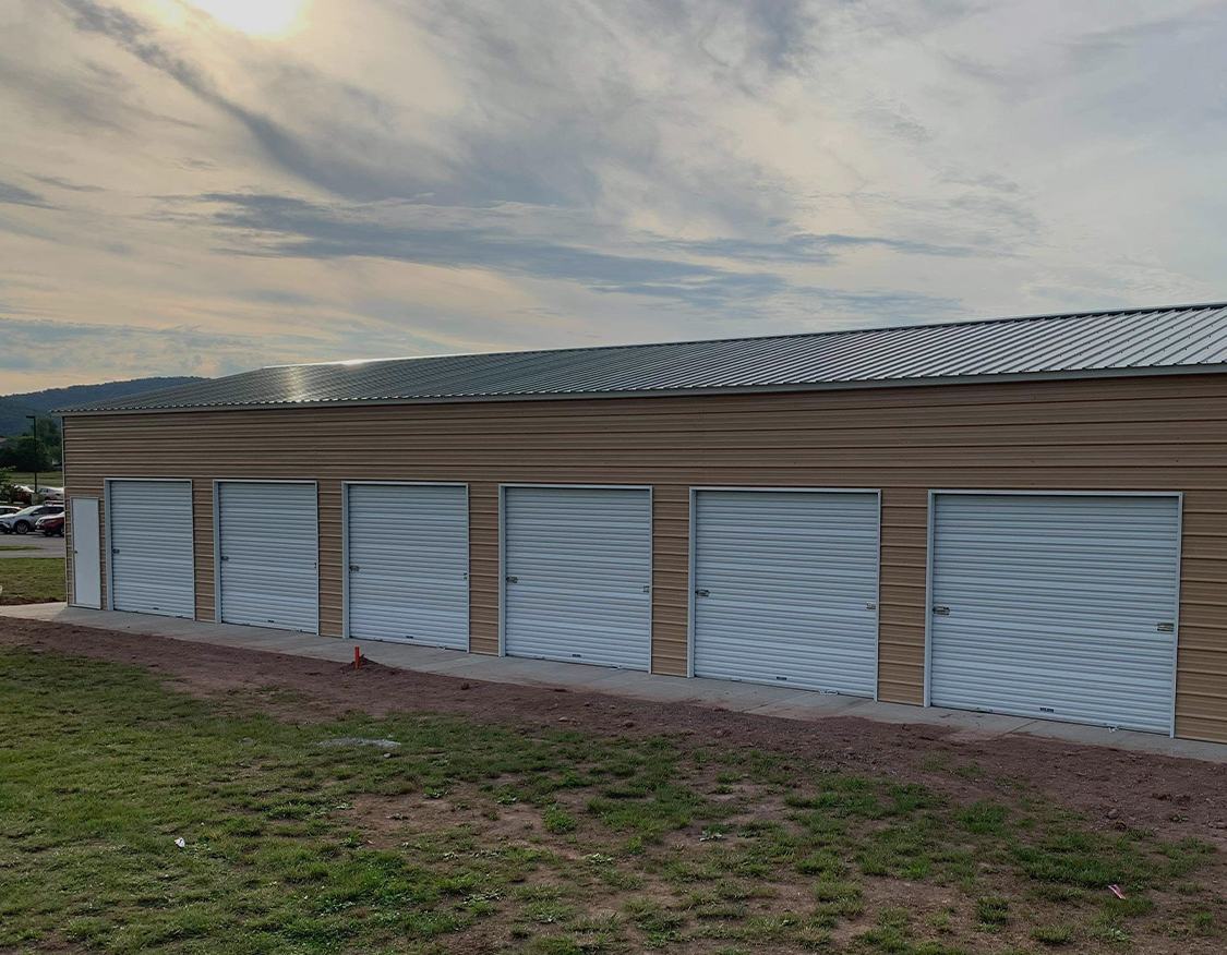 Metal Building Financing Options | Apply Now