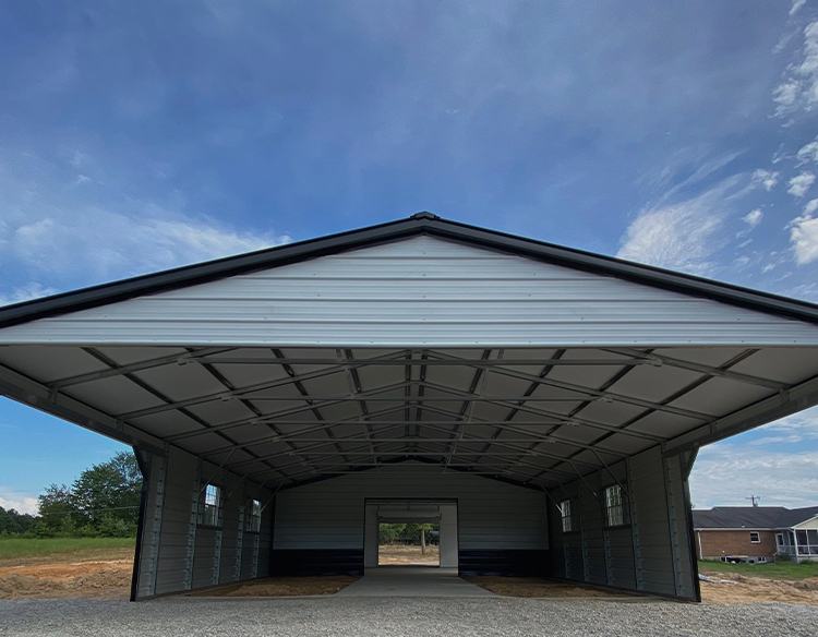 Building Gallery | Bulldog Steel Structures