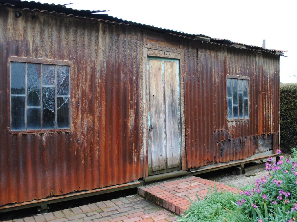 History Of Metal Structures | Bulldog Steel Structures