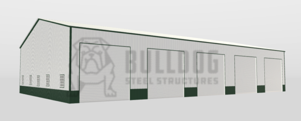 Workshop versatility | Bulldog Steel Structures