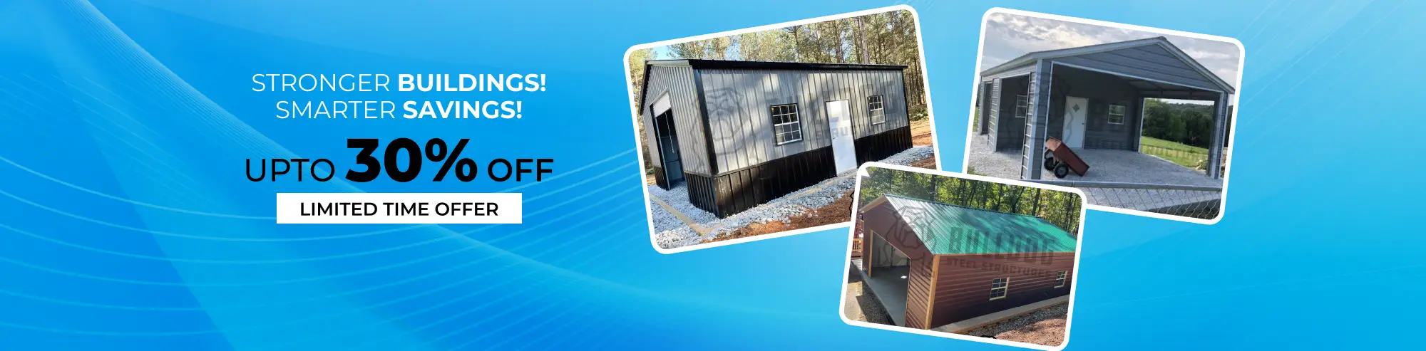 Offers | Bulldog Steel Structures